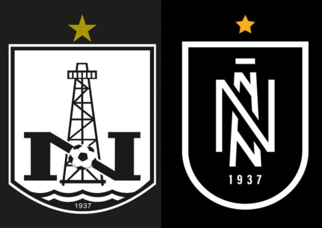 Neftchi has changed its logo