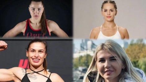 Four Female Fighters to Compete at UFC Baku Fight Night