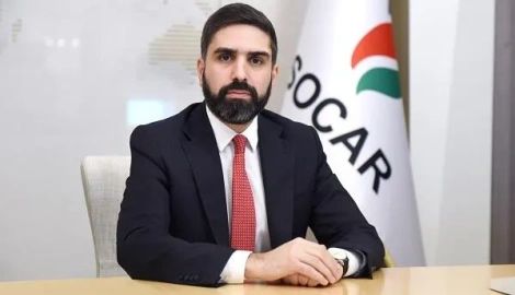 AFFA President Rovshan Najaf attended the draw ceremony for the 2026 ...